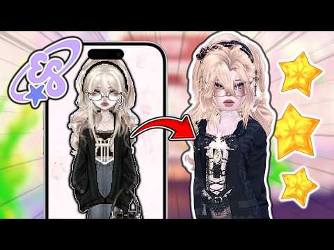 RECREATING *EVERSKIES* Outfits for Every Theme - Dress to Impress | Roblox