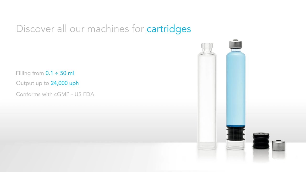 Dara Pharmaceutical Equipment — Filling, closing, and handling ...