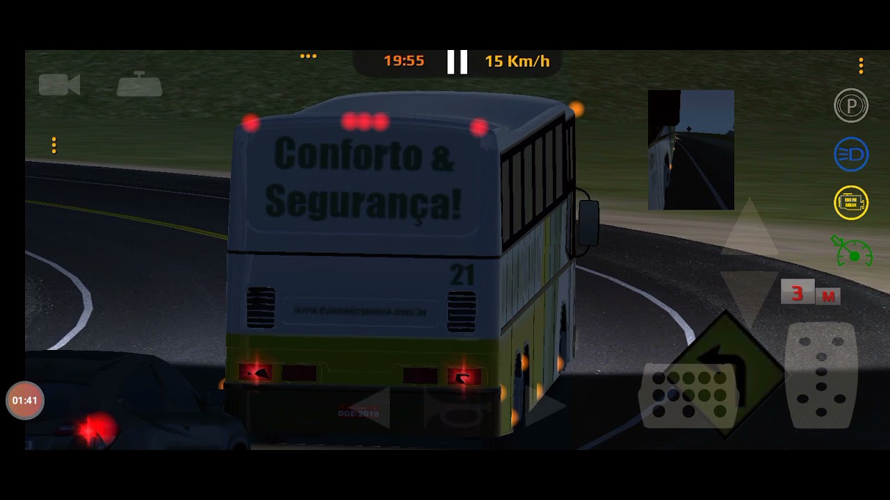 MAMBO KING ....AMAZING BUS SIMULATOR WORLD 🚌 - YouTube