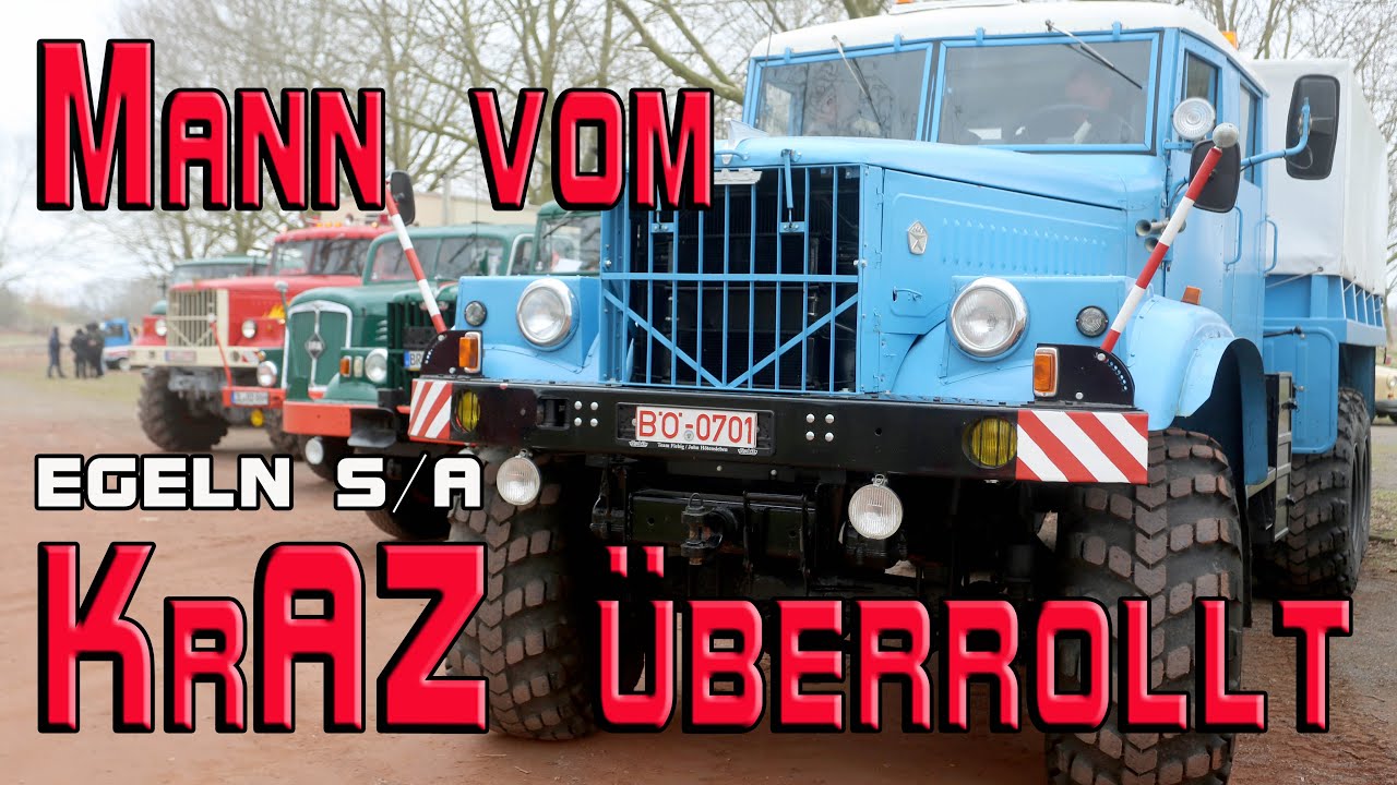 IFA -Club Egeln lud zum 1. Treffen 2023 - YouTube