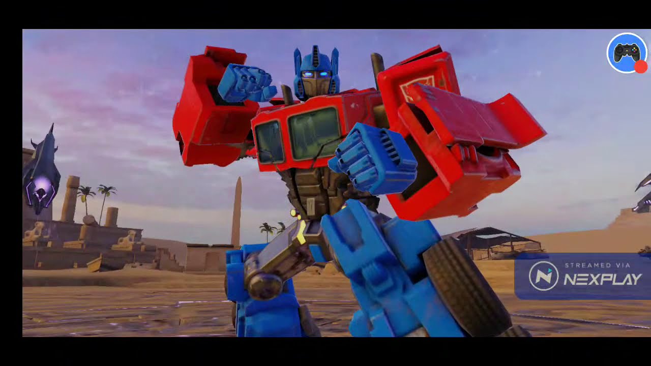 Optimus Prime Game - Transformers ! Android Gameplay ! Live🛑 - YouTube