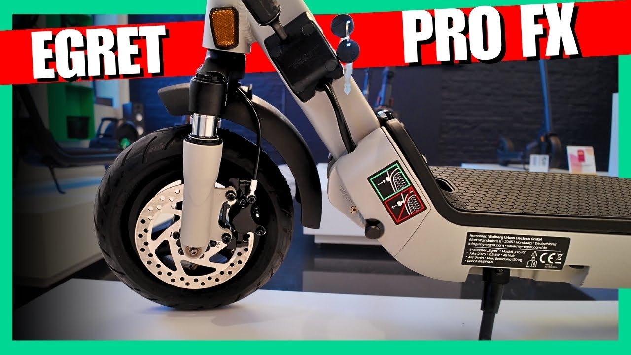 Egret Pro FX vs. Egret Pro: Was ist neu? 🚀 Egret Pro FX kurz & knapp vorgestellt! 🚦 # ...