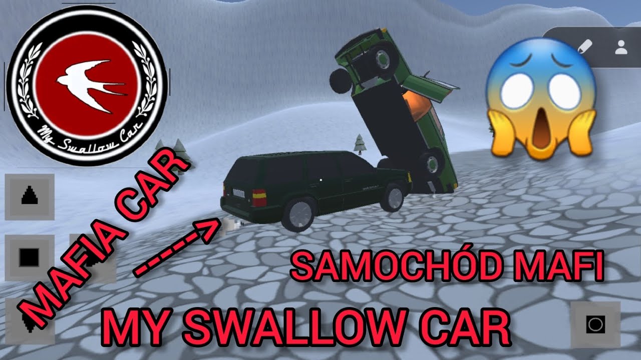 My Swallow Car | JEEP MAFI | MAFIA CAR | SZUKAMY SAMOCHODU MAFII - YouTube