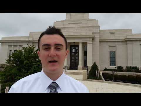 Indianapolis Indiana Temple