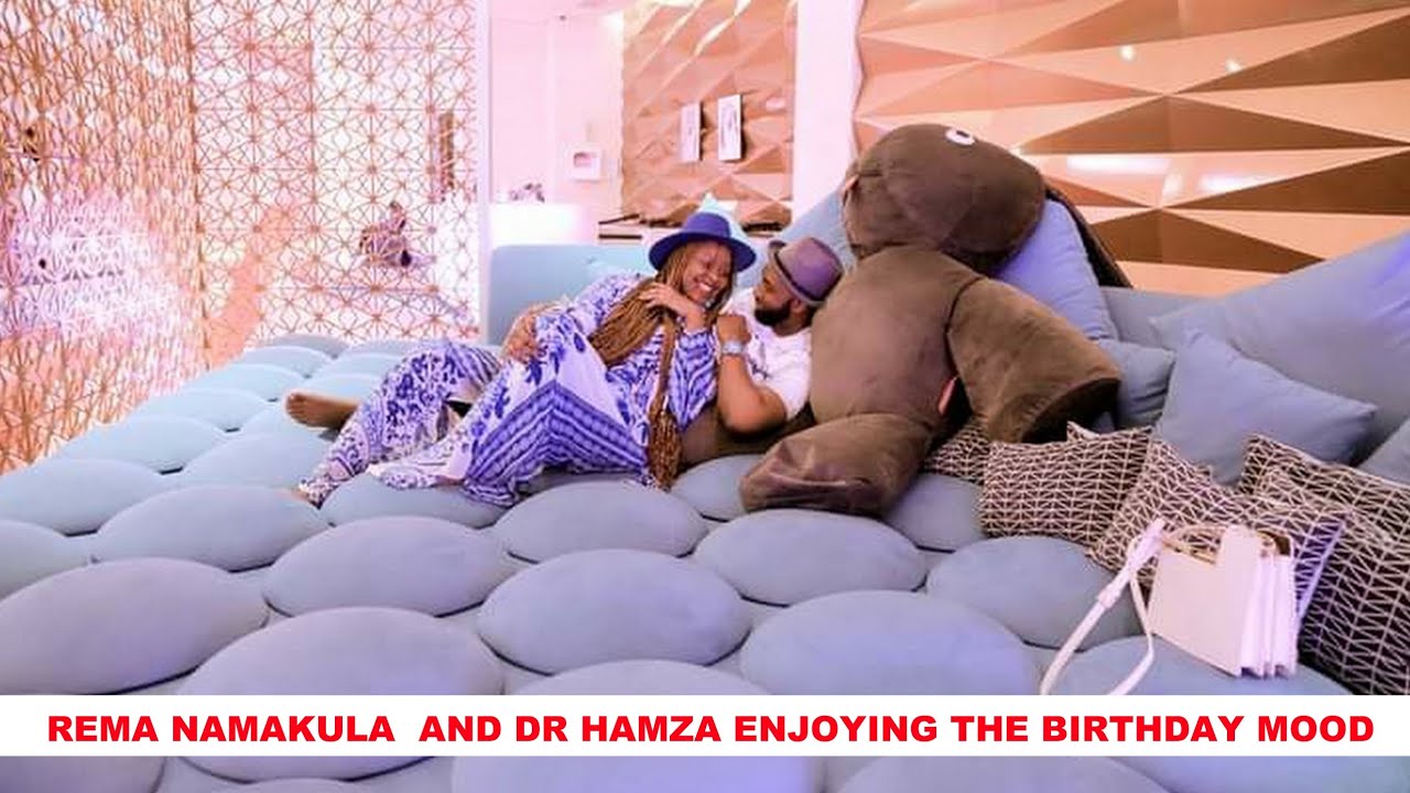 Updates: Rema Birthday Celebrations Have Started In Dubai. - YouTube