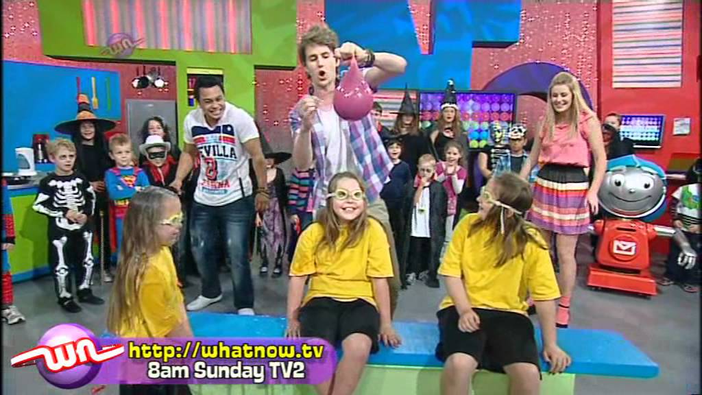 What Now - Gunge Balloons - YouTube