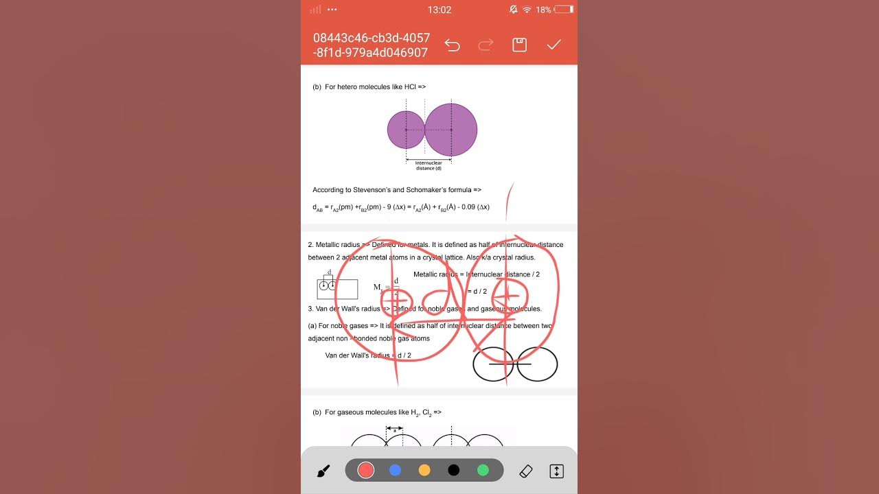 Periodic table lec 5 ( part 2 ) - YouTube