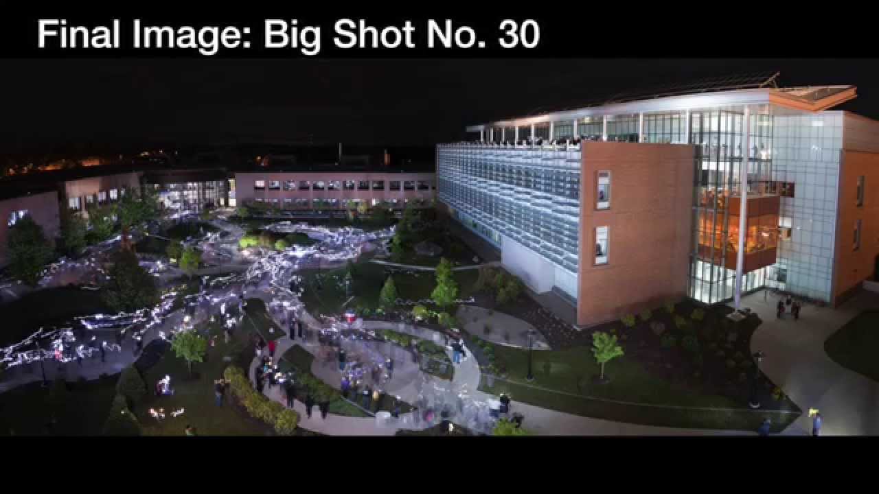 RIT Big Shot No. 30 - YouTube