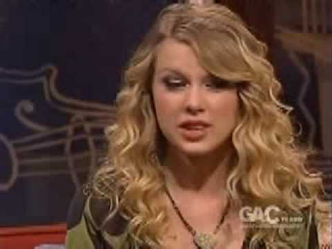 GAC NIGHTS Taylor Swift Part 4 - YouTube