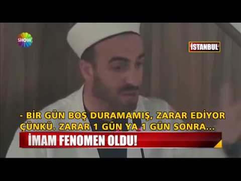 Fenomen imam Yasin Gündoğdu' dan paylaşım rekoru kıran vaaz :)