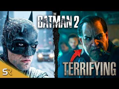 The Batman 2’s “Terrifying” Script Points To A Darker Villain