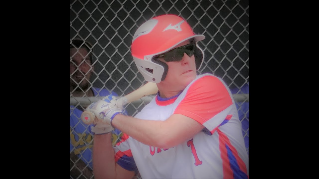 6 18 2023 baseball tommy Tom Bonelli East Lyme CT - YouTube