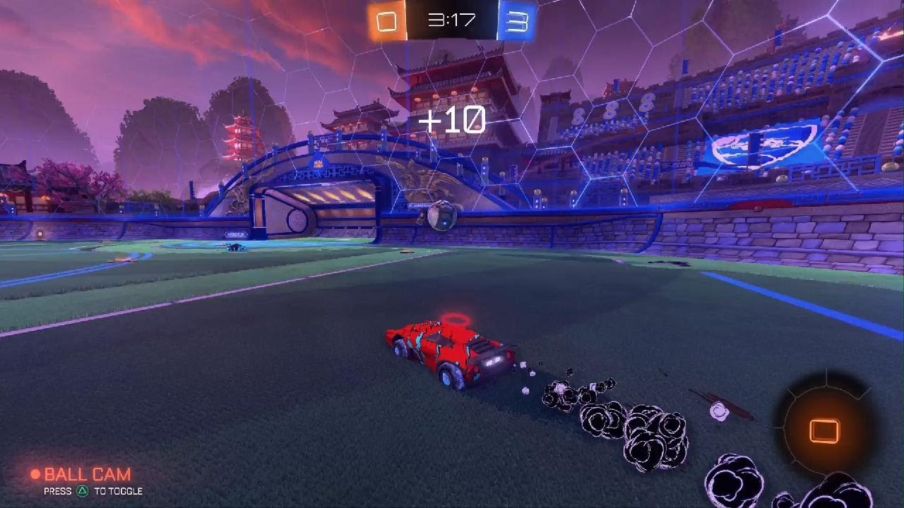 Rocket League - Ground Pinch - YouTube