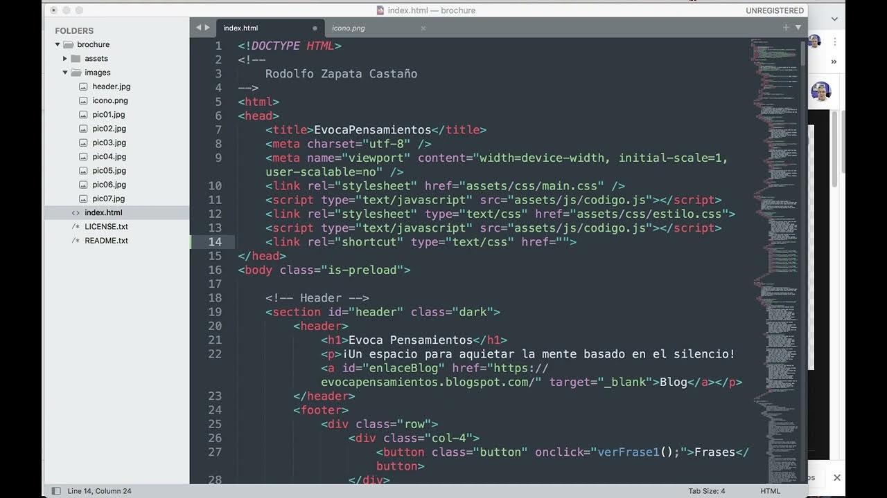 Implementando JavaScript 2 - YouTube