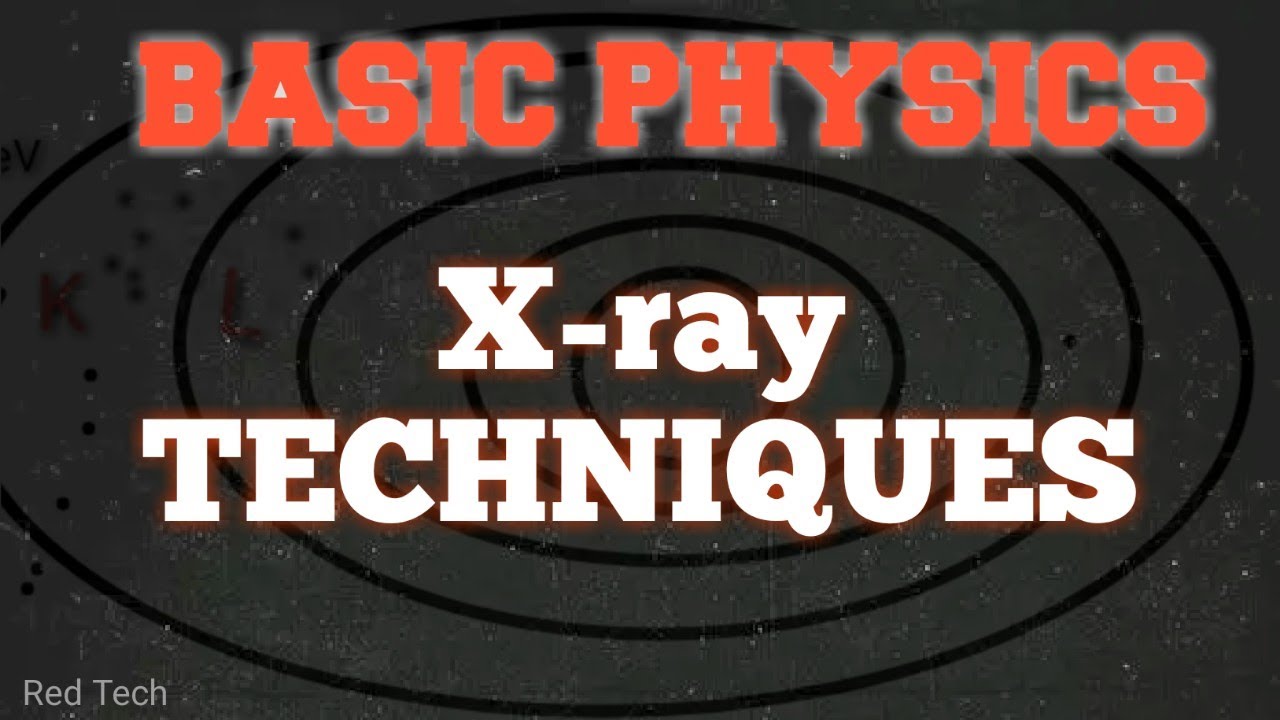 BASIC PHYSICS | X-RAY TECHNIQUES | MANUAL AND AUTOMATIC MODE | - YouTube
