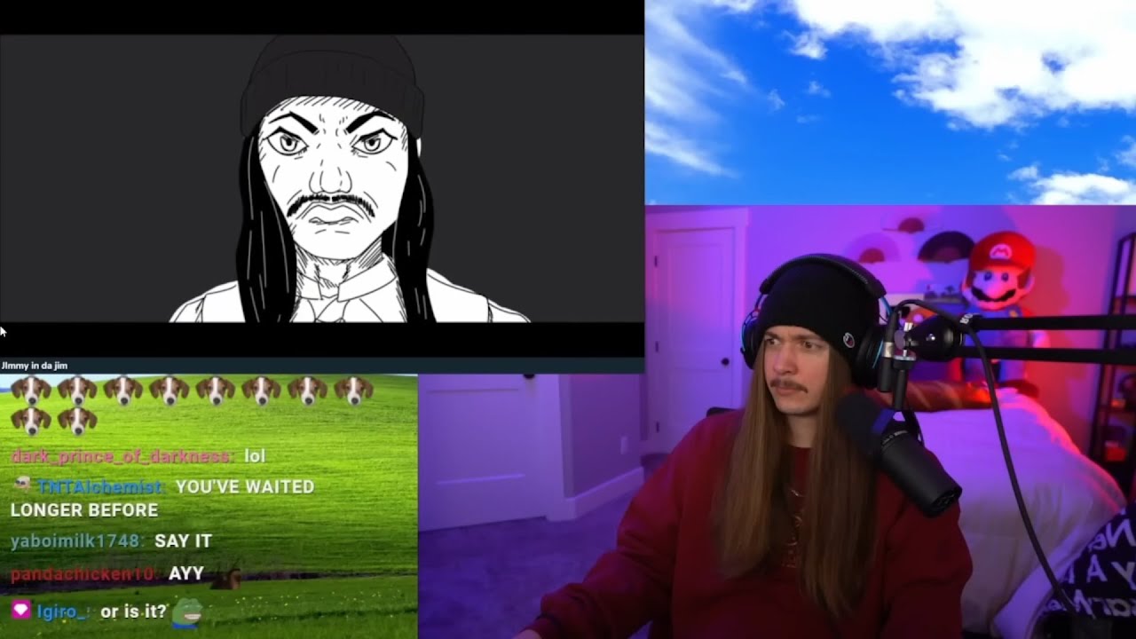 OH NO (Jimmyhere meme) - YouTube