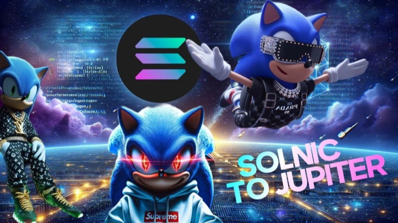 Solnic Is Coming! - YouTube