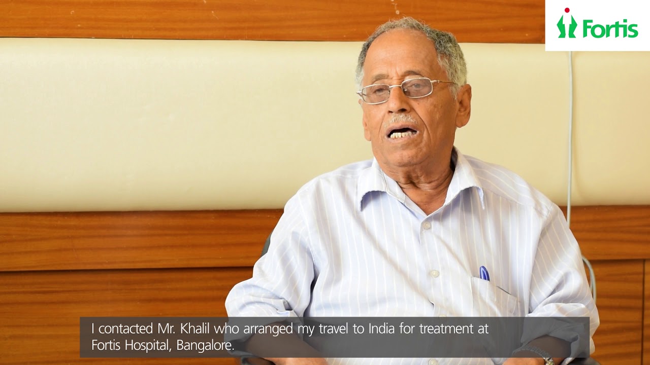 The Story of Abdullah Nasher Ali - YouTube