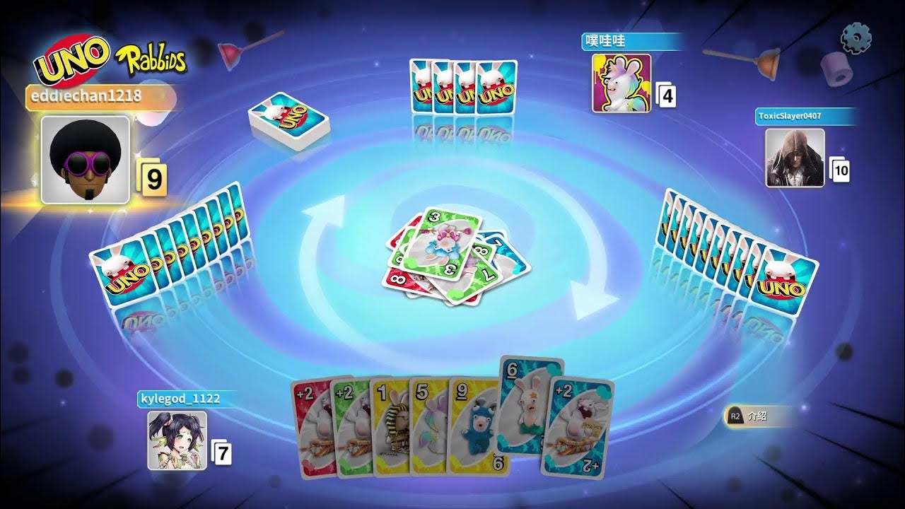 UNO lol - YouTube