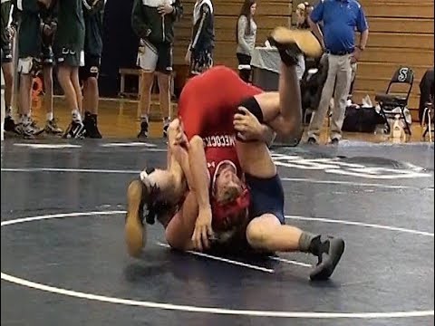 PIN BY SPLADLE Kasey Baynon Wrestling - YouTube