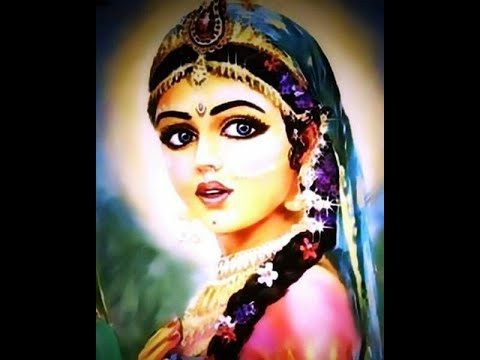 रतनारे दोऊ नैन किशोरी जू के | By Raseswary Devi ji - YouTube