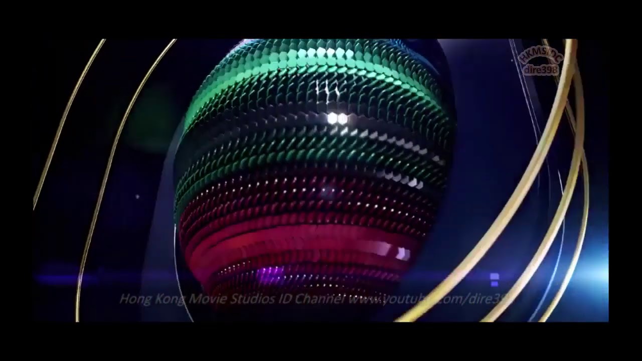 TVB Motion Pictures New logo - YouTube