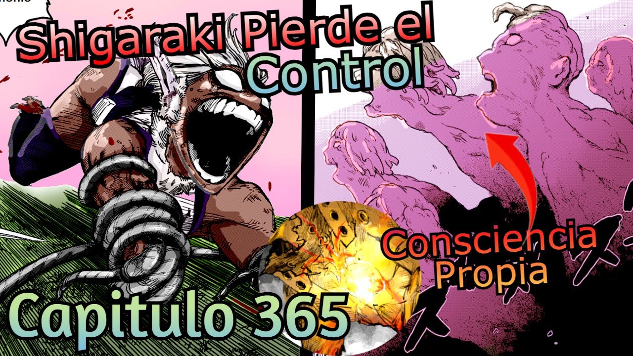 Bakugo REVIVE ¡El Sacrificio de MIRKO y EdgedShot Para SALVARLO! | Boku ...