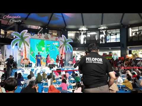 Penampilan Live My Doremi - YouTube