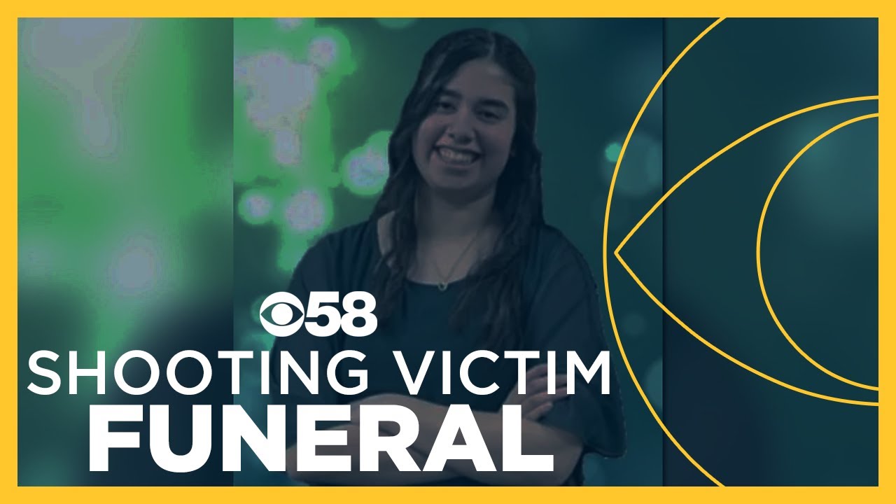 Funeral service held for Rubi Vergara, 14-year-old killed in Madison ...