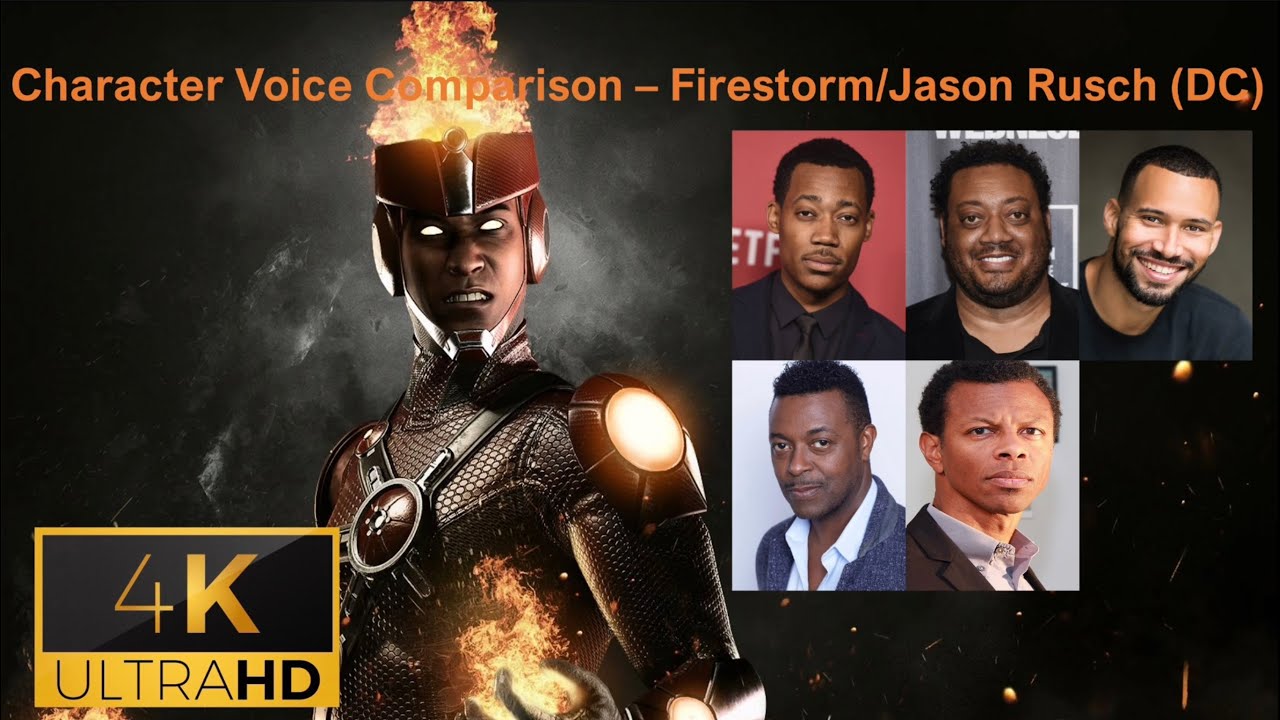 Firestorm Jason Rusch