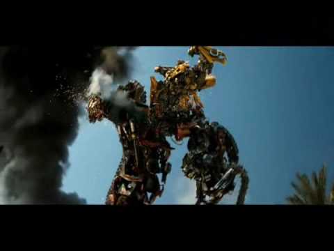 Latest Transformers: Revenge of the Fallen Trailer - YouTube