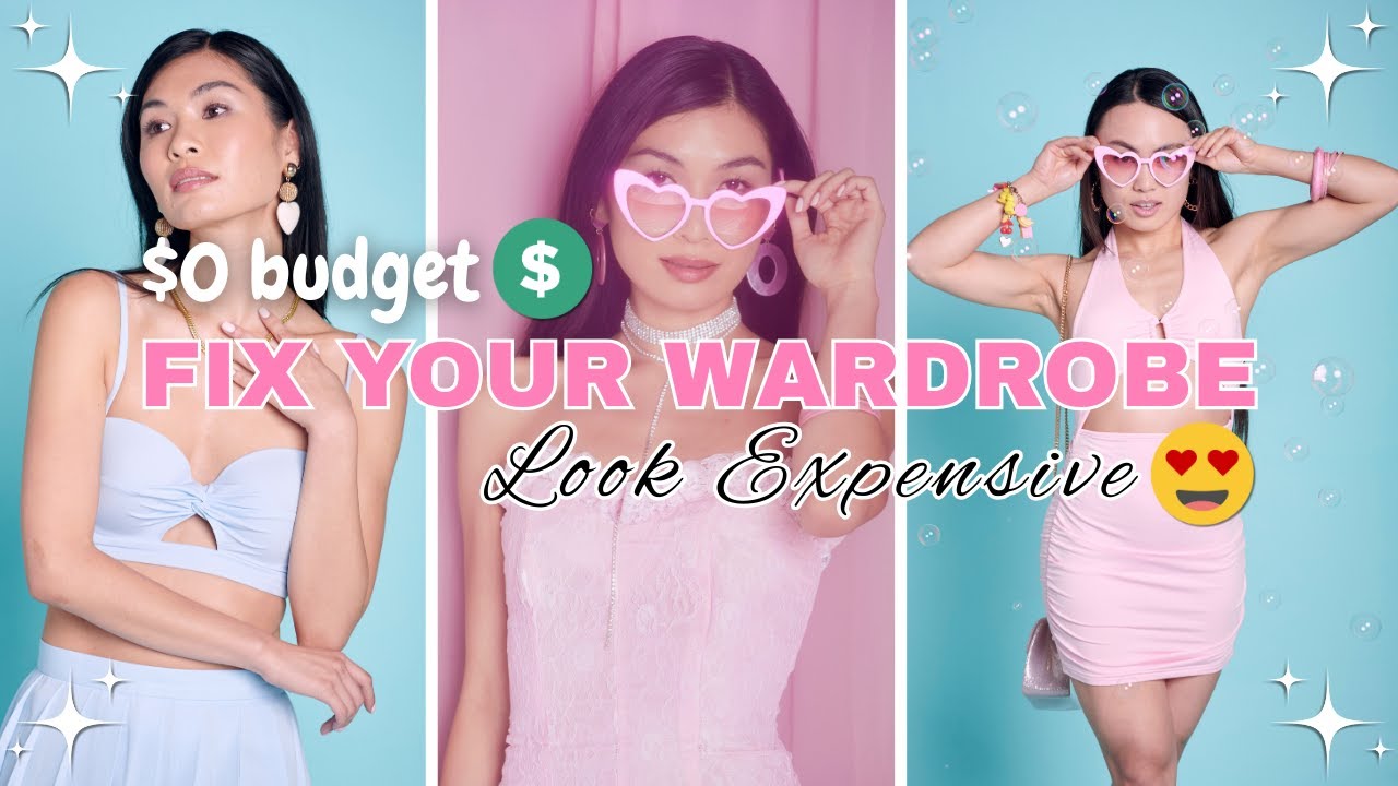 Every Girl Has Wardrobe Problems—But Not Every Girl Knows This Solution ...