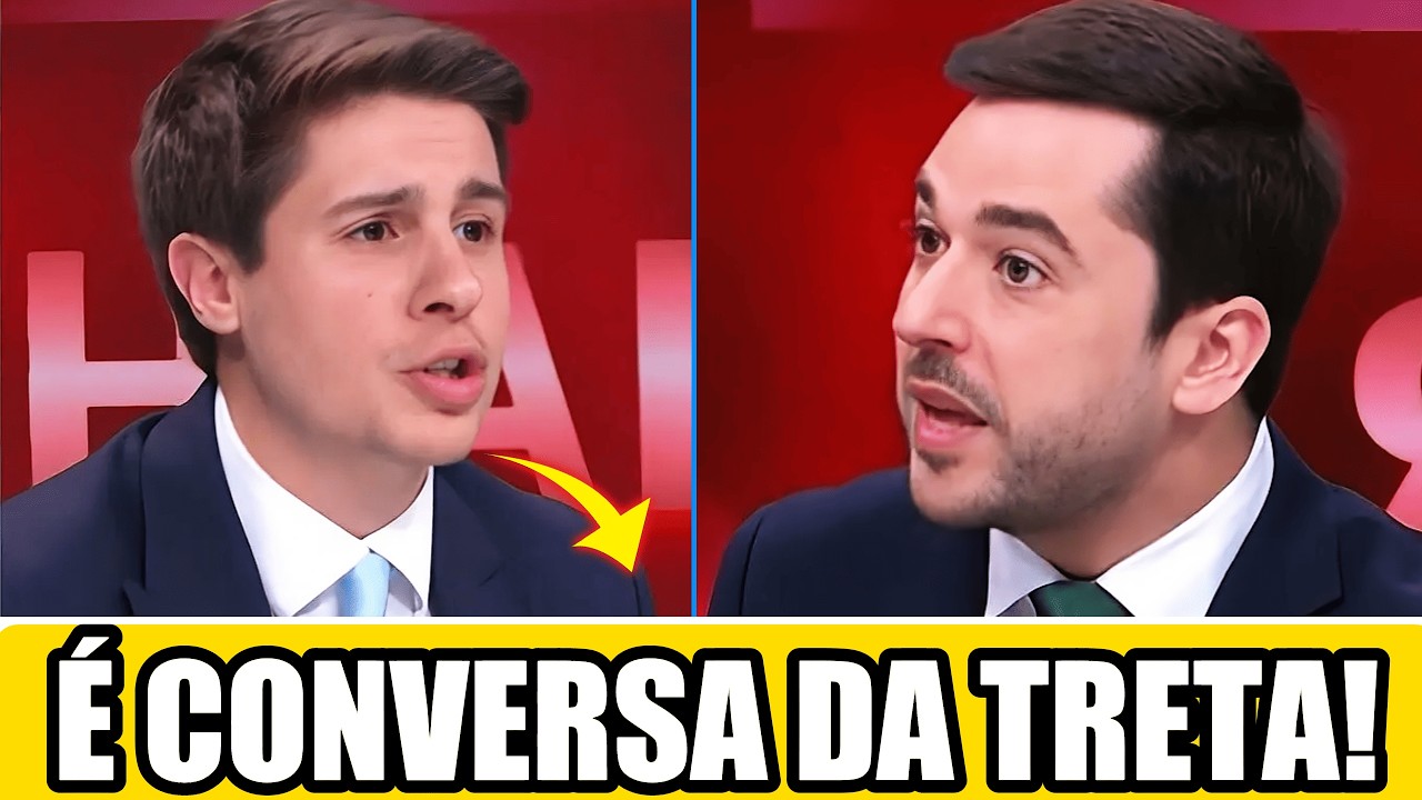 Ricardo Reis CHAMA “CONVERSA DA TRETA” ao Discurso do PS - YouTube