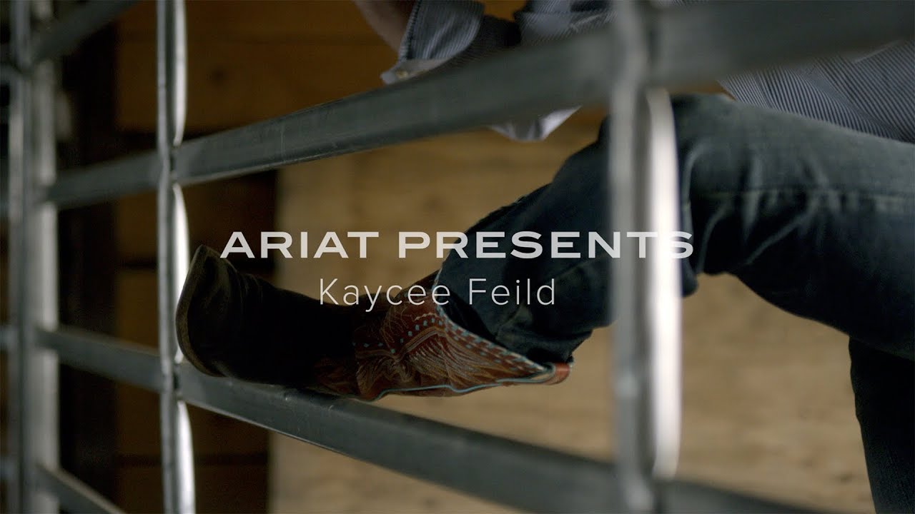 4X World Champion Bareback Rider Kaycee Feild: Mentoring the Next ...