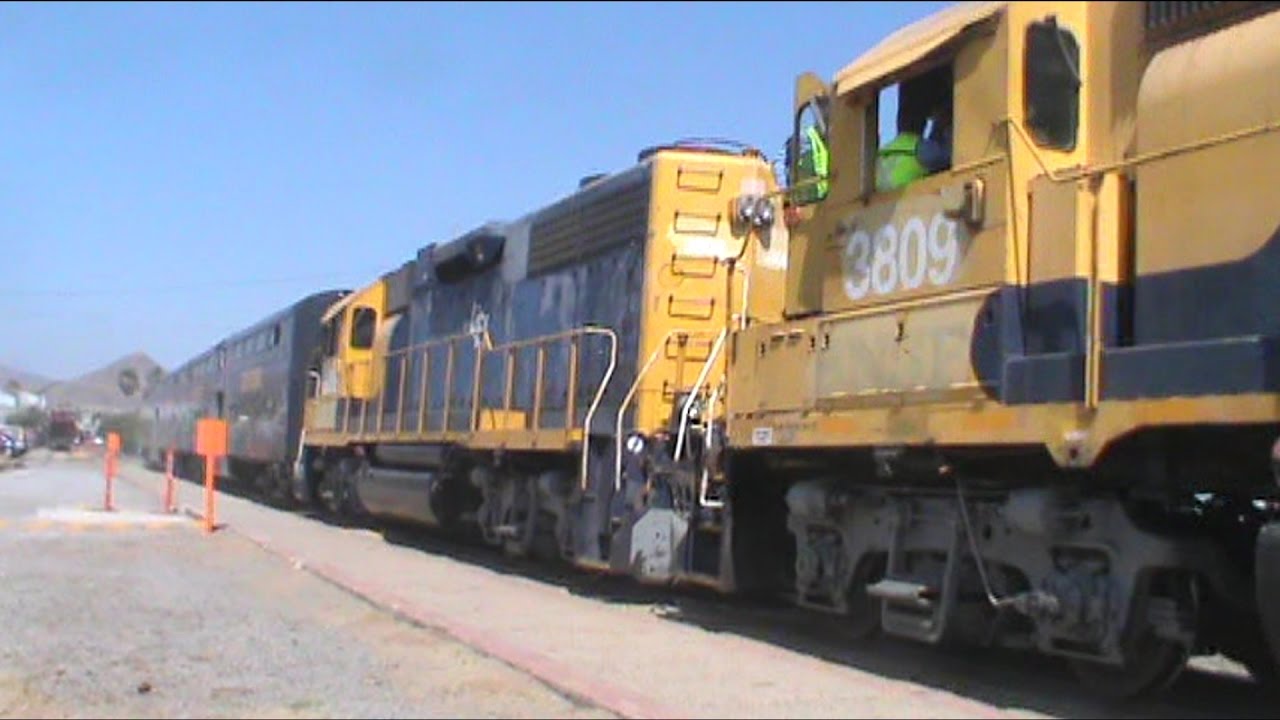 TREN DE TIJUANA A YUCATAN..Y LA UNION AMERICANA..!!! - YouTube