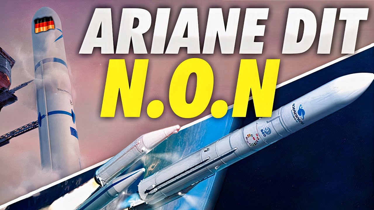 Allemagne vs ArianeGroup vs Italie : lutte pour le leadership dans le ...