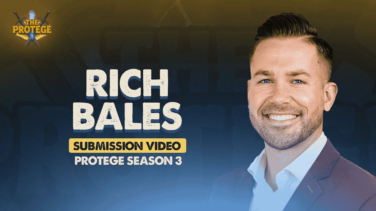 Rich Bales – Video Submission | The Protégé Season 3 - YouTube