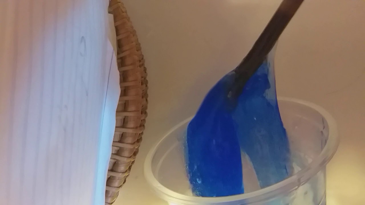 Slime trong suốt (Phần 2) - YouTube