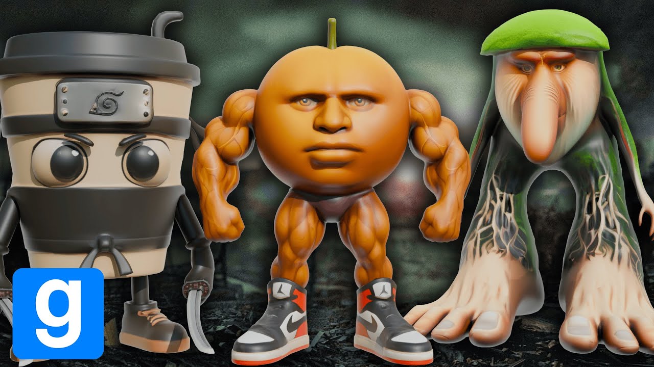 THE END OF ITALIAN BRAINROT!! | Gmod Hide & Seek - YouTube