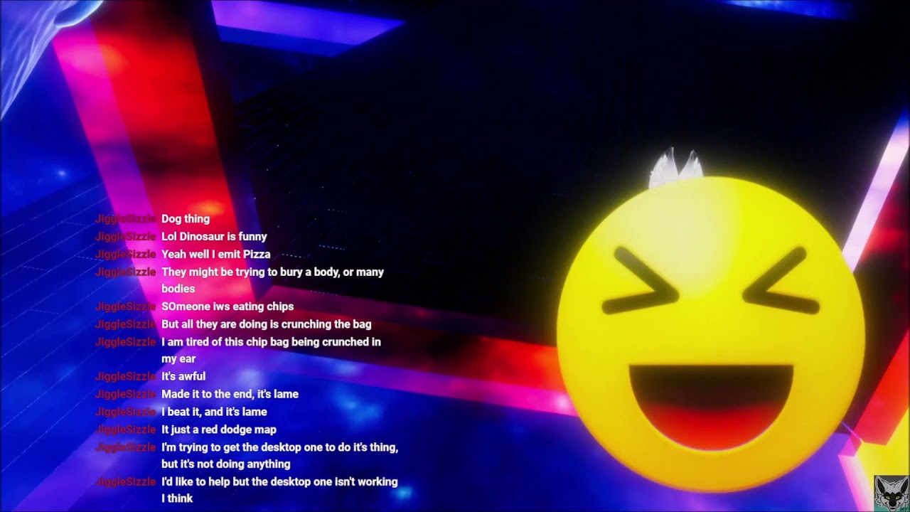 VRChat trippy world so cool - YouTube