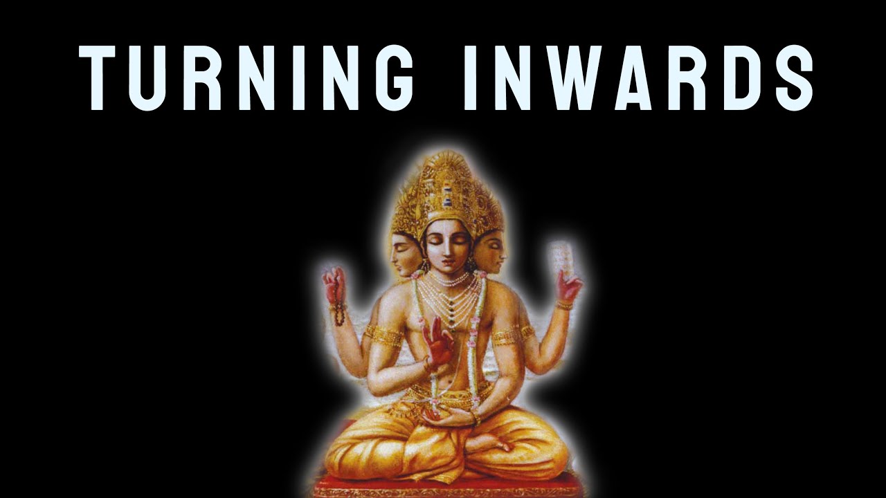 Turning Inwards – Swami Speaks Short - YouTube