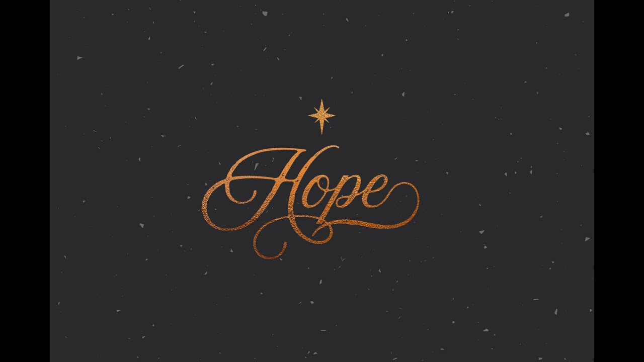 Certain Hope - YouTube