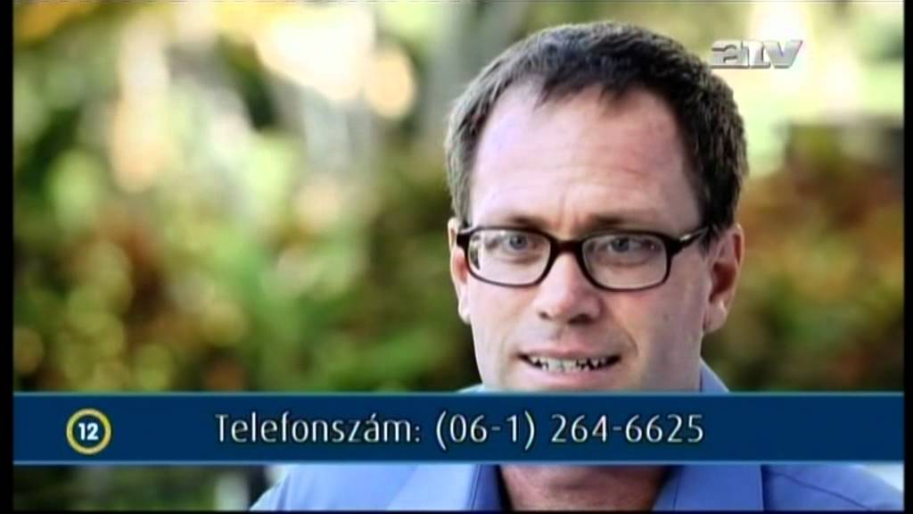 Dan Baumann misszionárius Iránban.mpg - YouTube