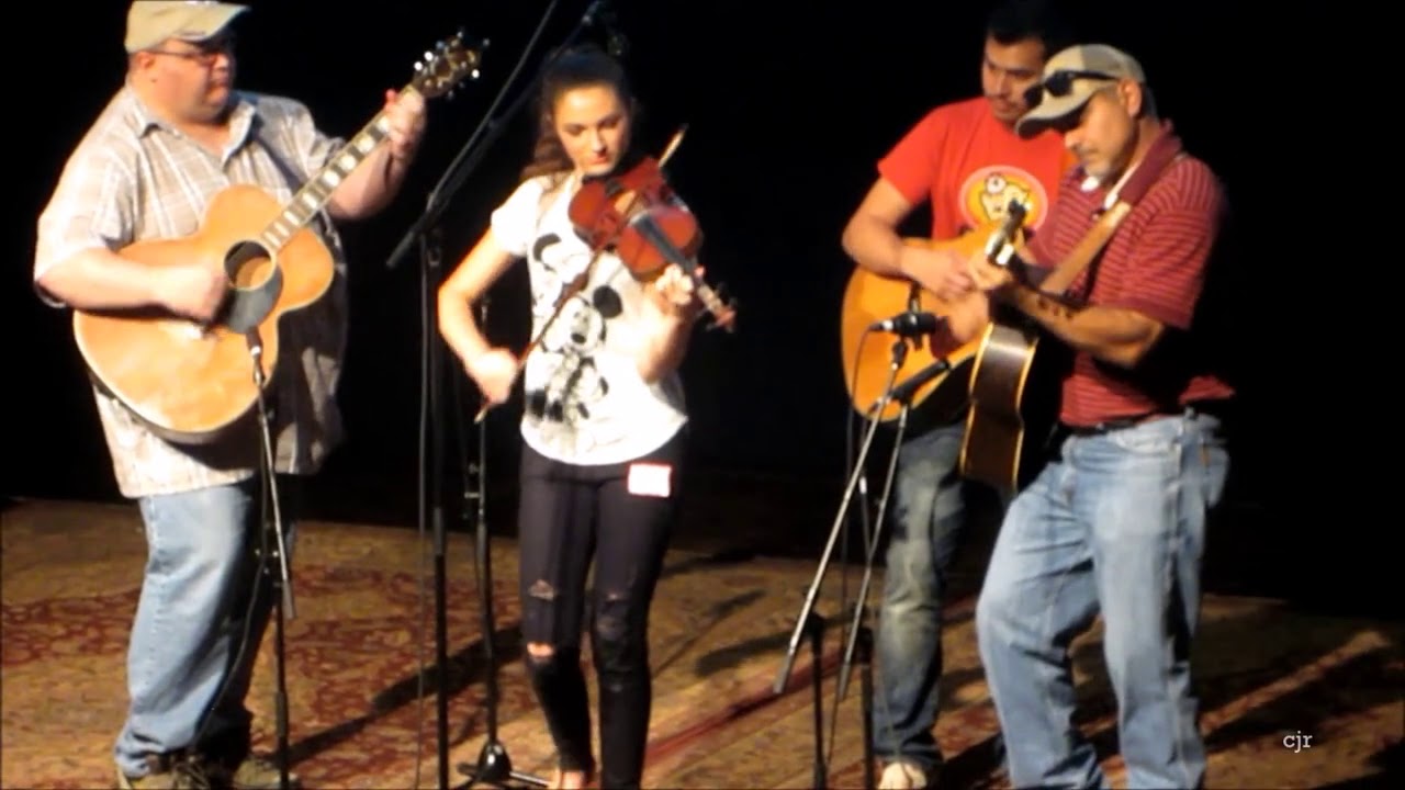 Ivy Phillips GMFC 9-4-16 - YouTube