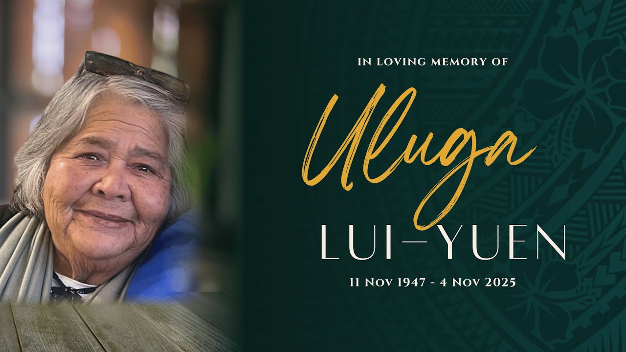 251110-18L-Family Service of Uluga Lui-Yuen - YouTube