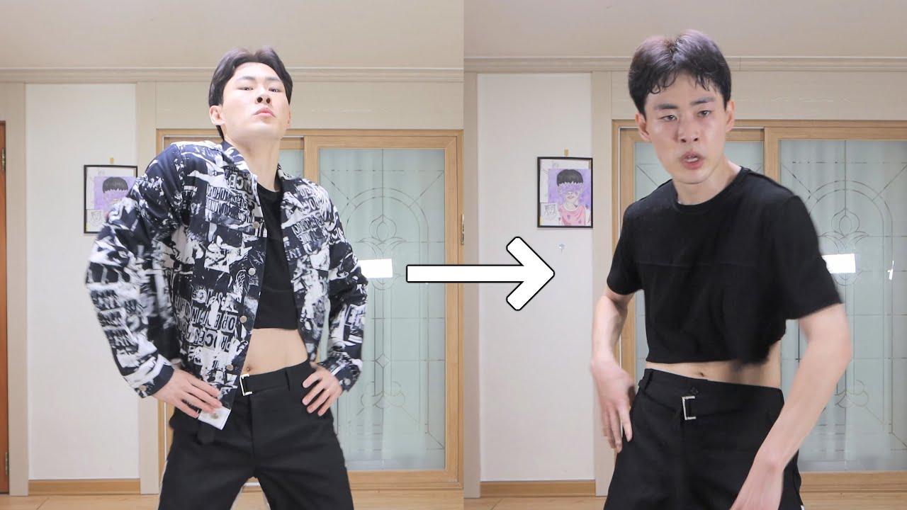 ITZY 'WANNABE' RYUJIN SHOULDER DANCE 1 HOUR CHALLENGE - YouTube