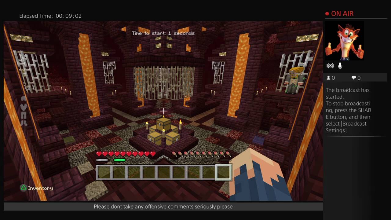 Minecraft Mini Games - Swifty (2) - YouTube