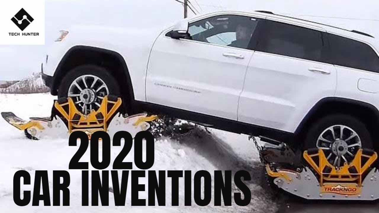 New Amazing CAR Inventions That Are On Another Level. 2020 Cool Tech ...