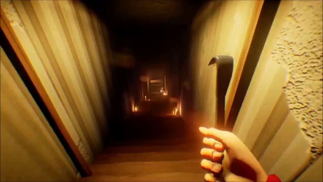 Hello Neighbor : Basement Teaser - YouTube