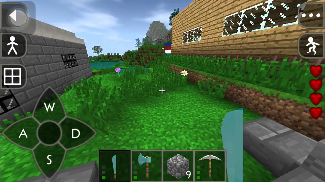 SurvivalCraft pt. 34 / Moving On - YouTube